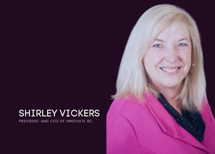 Small Talk With Shirley Vickers - CanadianSME Small Business Magazine