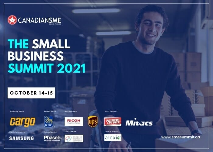 5 Benefits of Attending the CanadianSME Small Business Summit 2021 ...