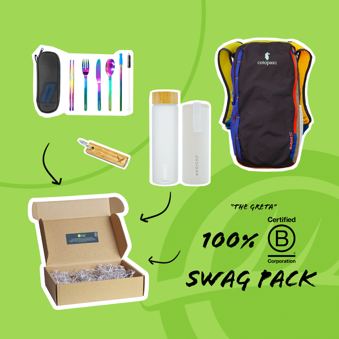 Sourcing Sustainable Promotional Products in the Ethical Swag Way ...