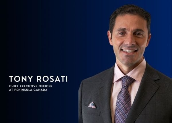 An Exclusive Interview With Tony Rosati - CanadianSME Small Business ...