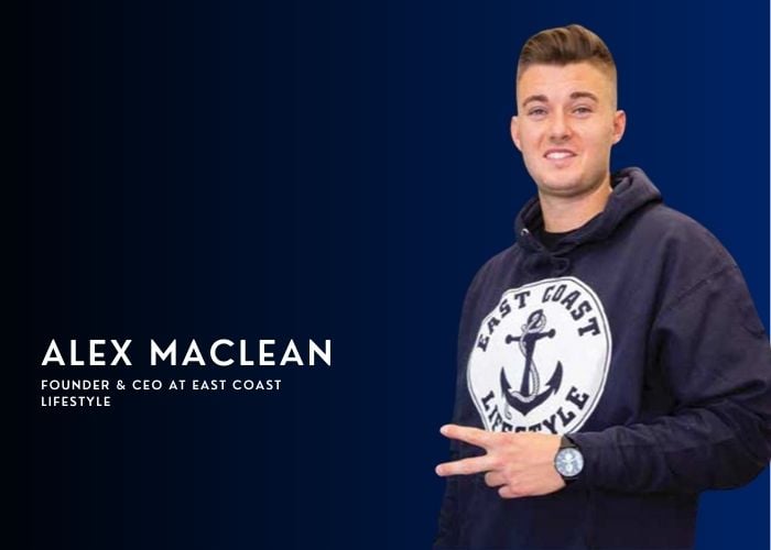 Alex MacLean: Making the Young Entrepreneur Success Saga - CanadianSME ...