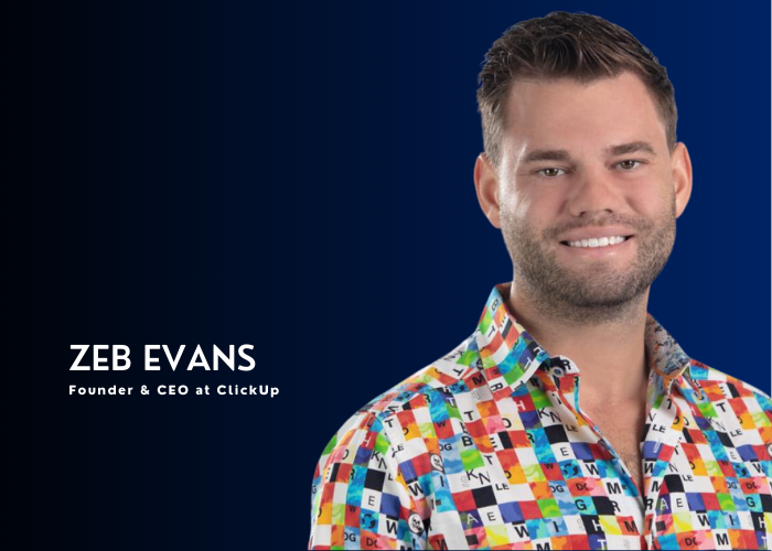 Zeb Evans: The Phenonix Entreprenuer - CanadianSME Small Business Magazine
