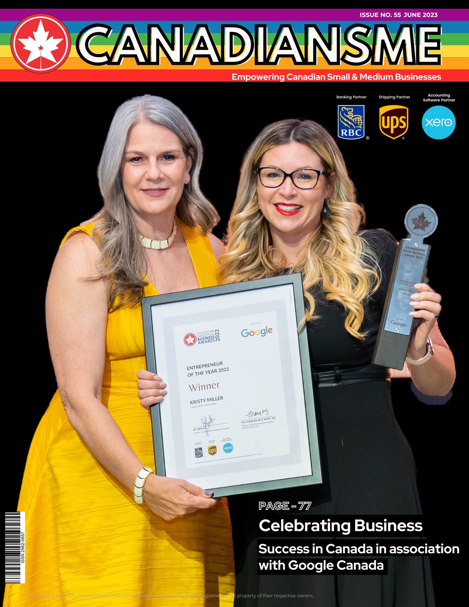 Homepage - Canadian SME Small Business Magazine