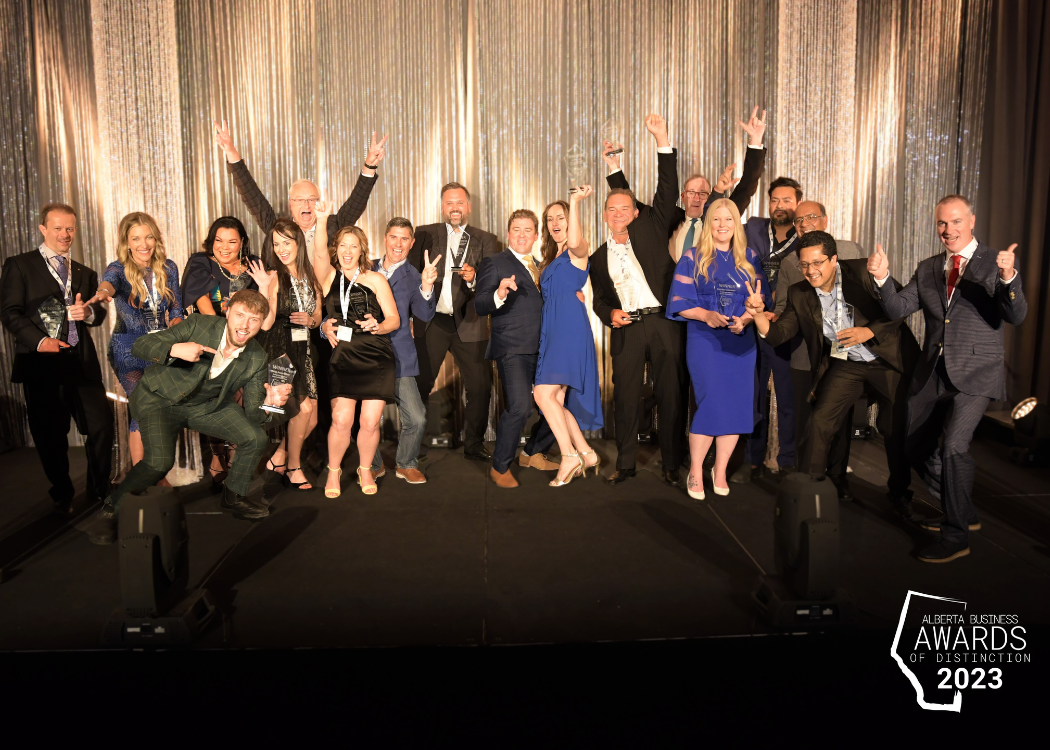 Alberta Business Awards of Distinction 2023: A Celebration of ...