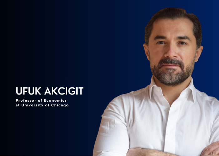 Decoding Economic Disparities: A Chat with Professor Ufuk Akcigit - CanadianSME Small Business ...