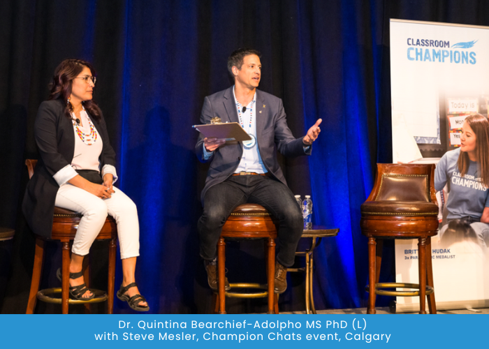 From Olympic Tracks to Classroom Impacts: Steve Mesler’s Journey ...