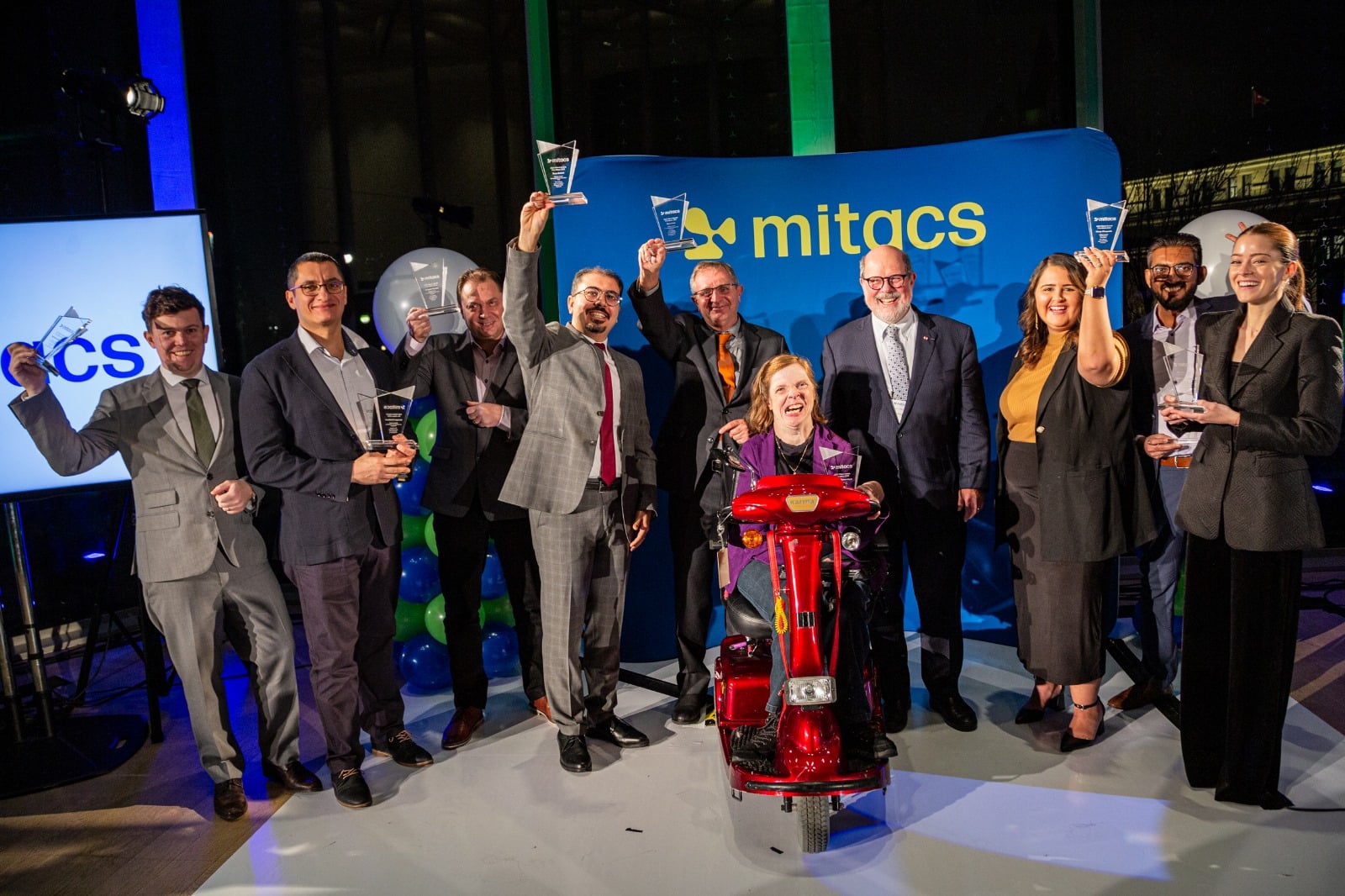 Canadian Innovators Receive Prestigious Mitacs Awards for Breakthroughs - CanadianSME Small ...