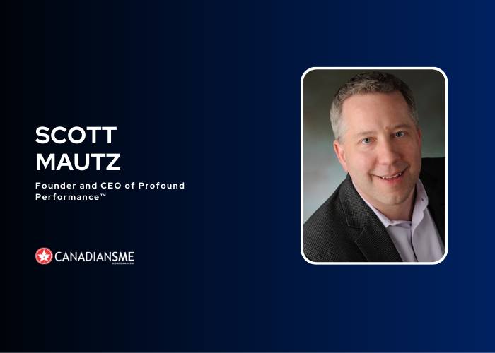 Harnessing Mental Strength: Insights from Scott Mautz - CanadianSME ...