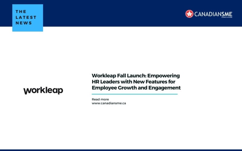 Workleap Fall Launch: Empowering HR Leaders with New Features for Employee Growth and Engagement ...