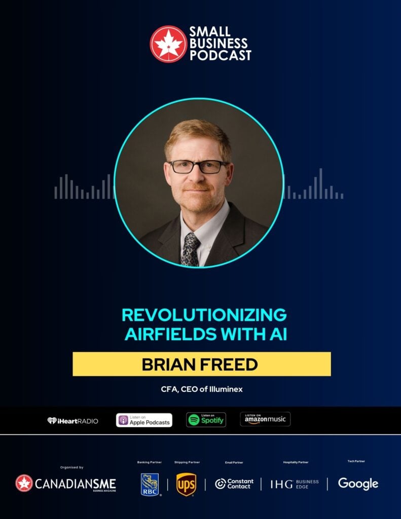 Podcast - CanadianSME Small Business Magazine