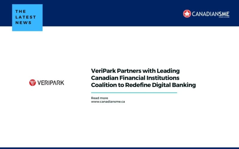 VeriPark Partners with Leading Canadian Financial Institutions ...