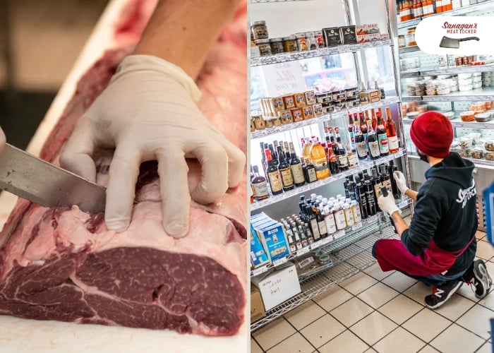 Sanagan’s Meat Locker: Elevating the Craft of Butchery with ...