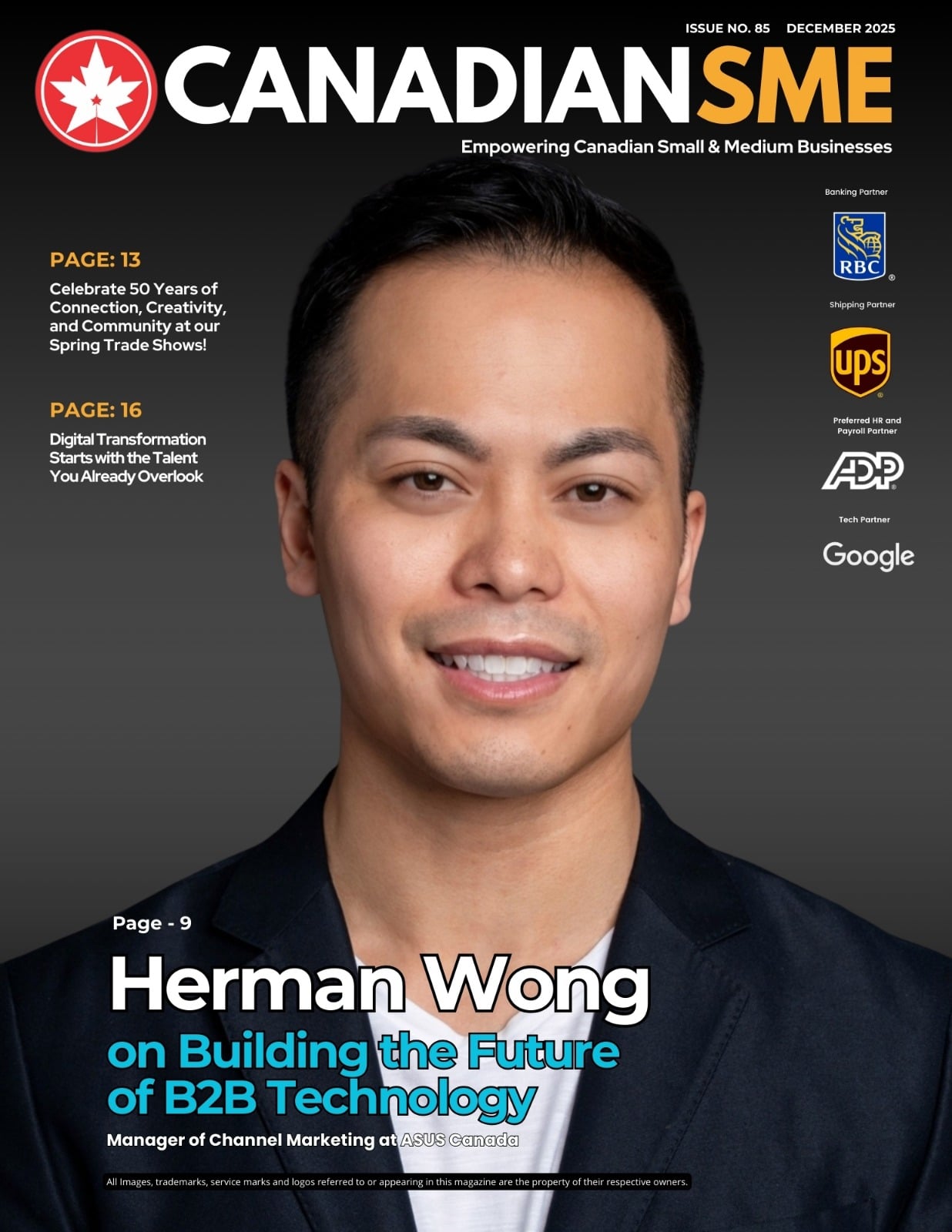 10 Black Entrepreneurs to Watch in Canada in 2025 - CanadianSME Small ...