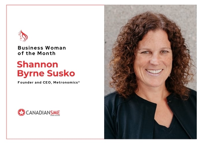 Business Woman of the Month: Shannon Byrne Susko - CanadianSME Small ...